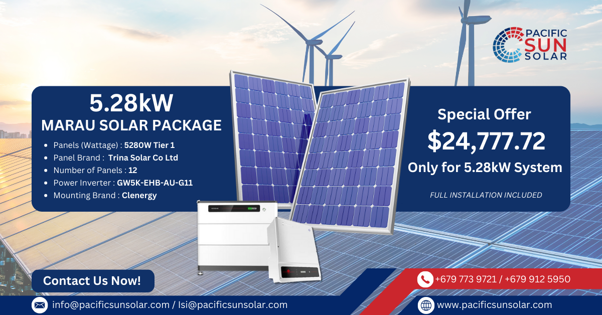 Pacific Sun Solar – Solar Solutions for a Brighter Tomorrow